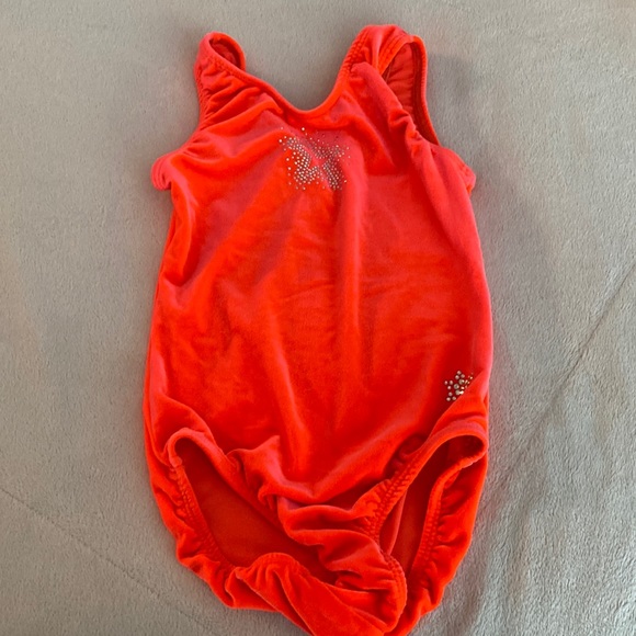 snowflake design | Other | Snowflake Design Gymnastics Leotard | Poshmark